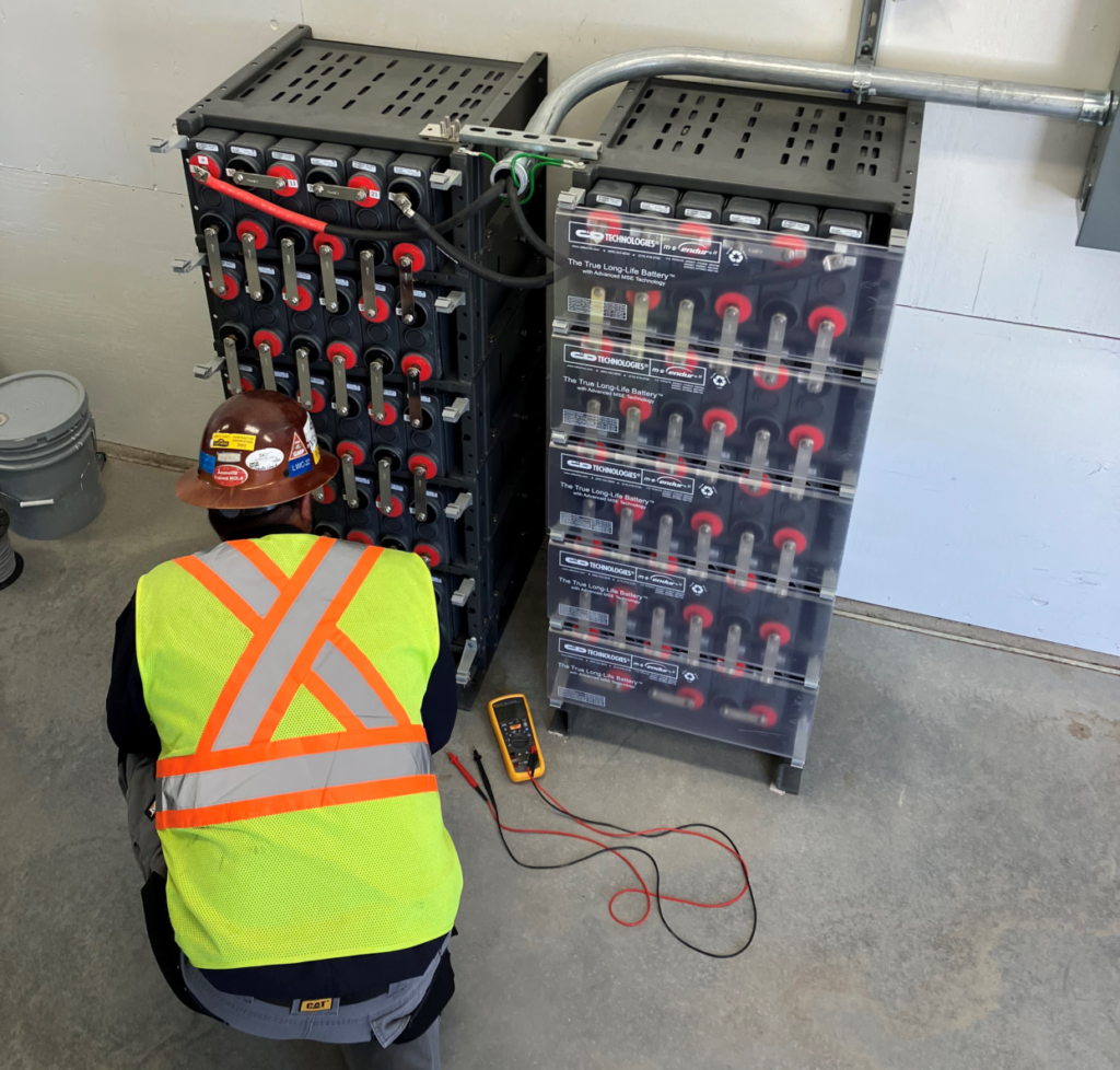 Services - Advanced Electric Systems